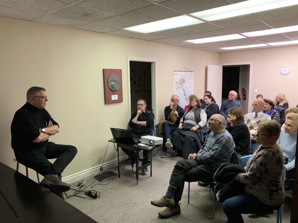 The Roman Theaters by Prof. Wladek Fuchs - Dante Alighieri Society of ...