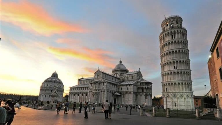 Dante and Pisa - Dante Alighieri Society of Michigan