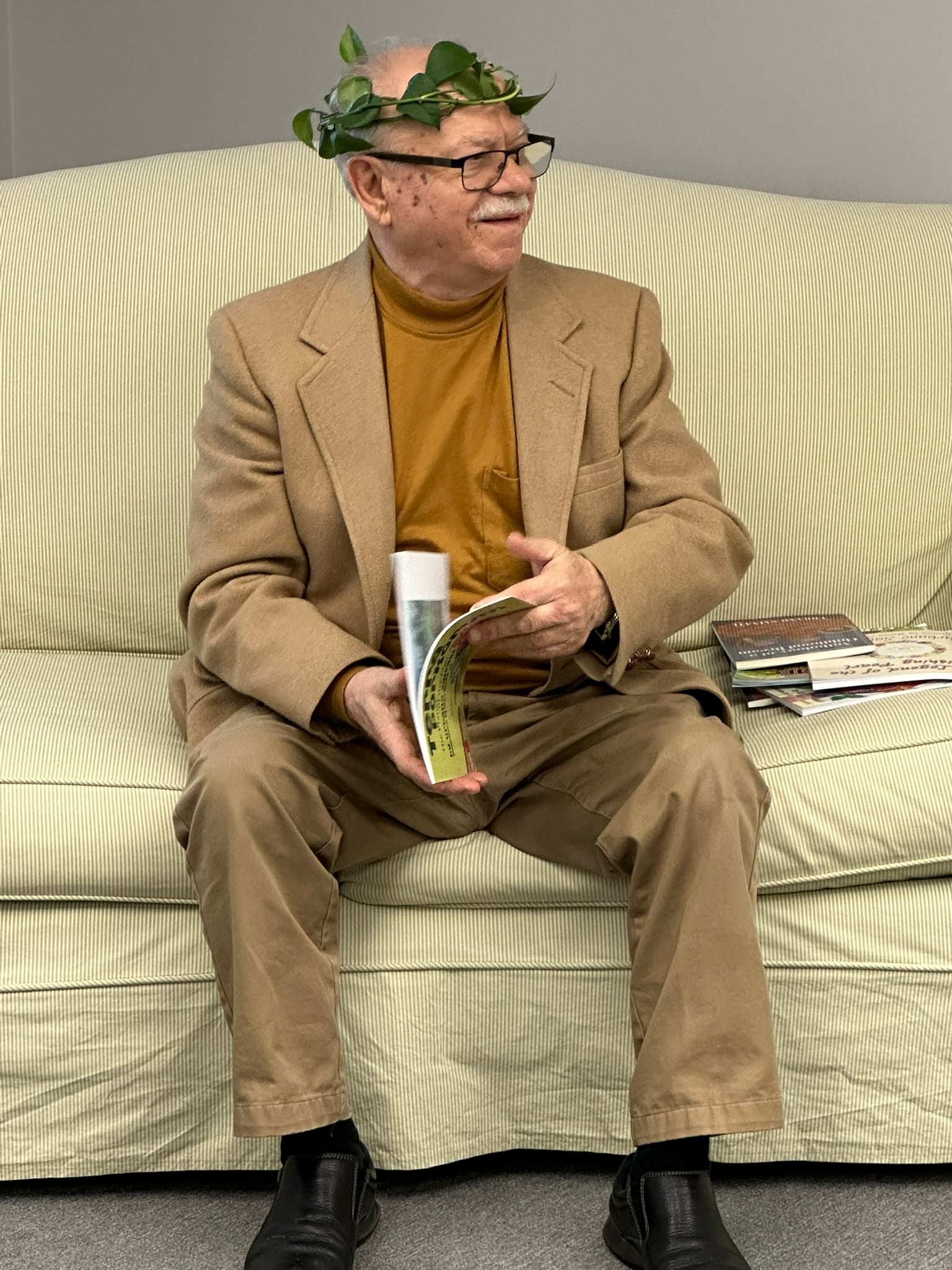 “The legend of a pumpkin house” - Dante Alighieri Society of Michigan